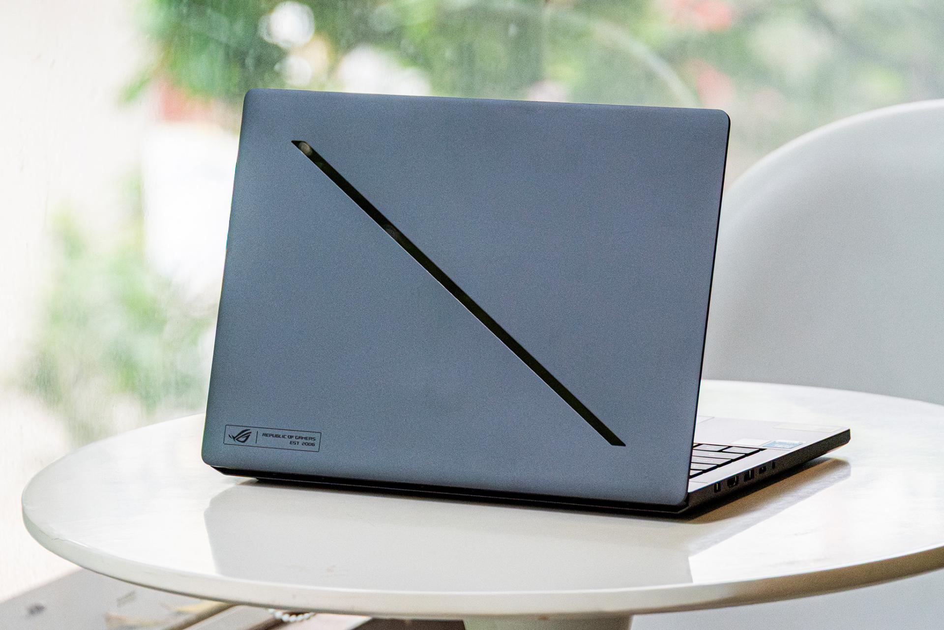 ASUS ra mắt ROG Zephyrus Duo, Zephyrus G14 và G16 trang bị Intel ...