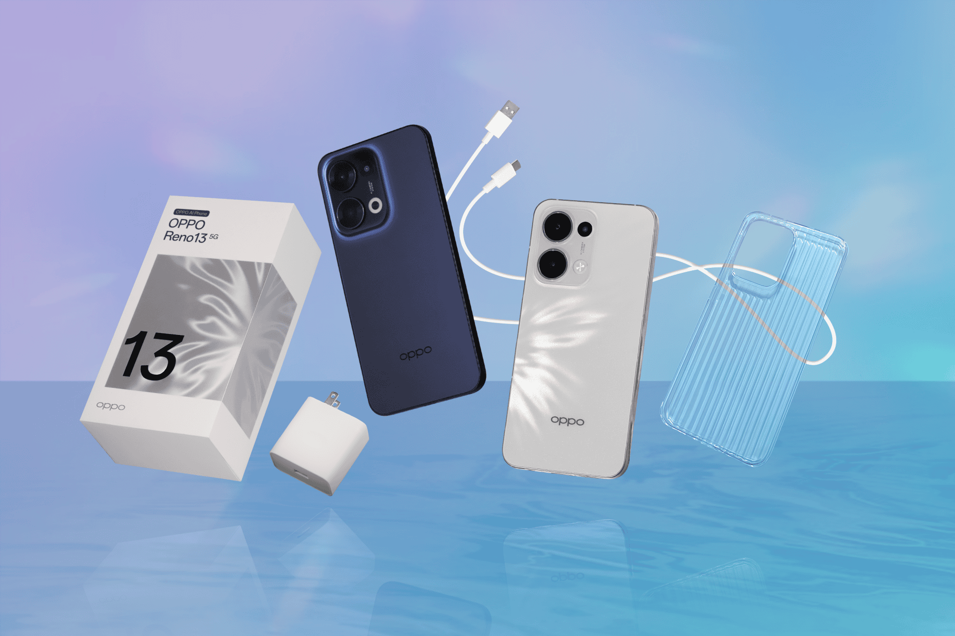 OPPO Reno13 Series chính thức ra mắt tại Việt Nam, giá từ 9 triệu đồng