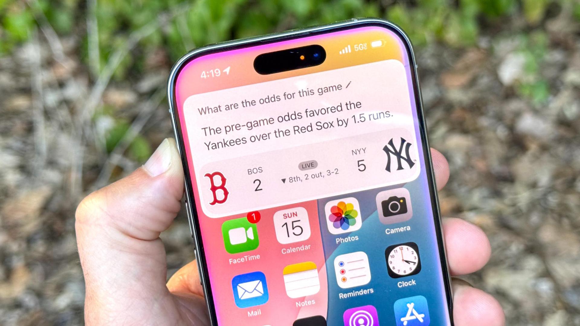 iPhone 17 sẽ có Dynamic Island thông minh hơn, nhỏ gọn hơn