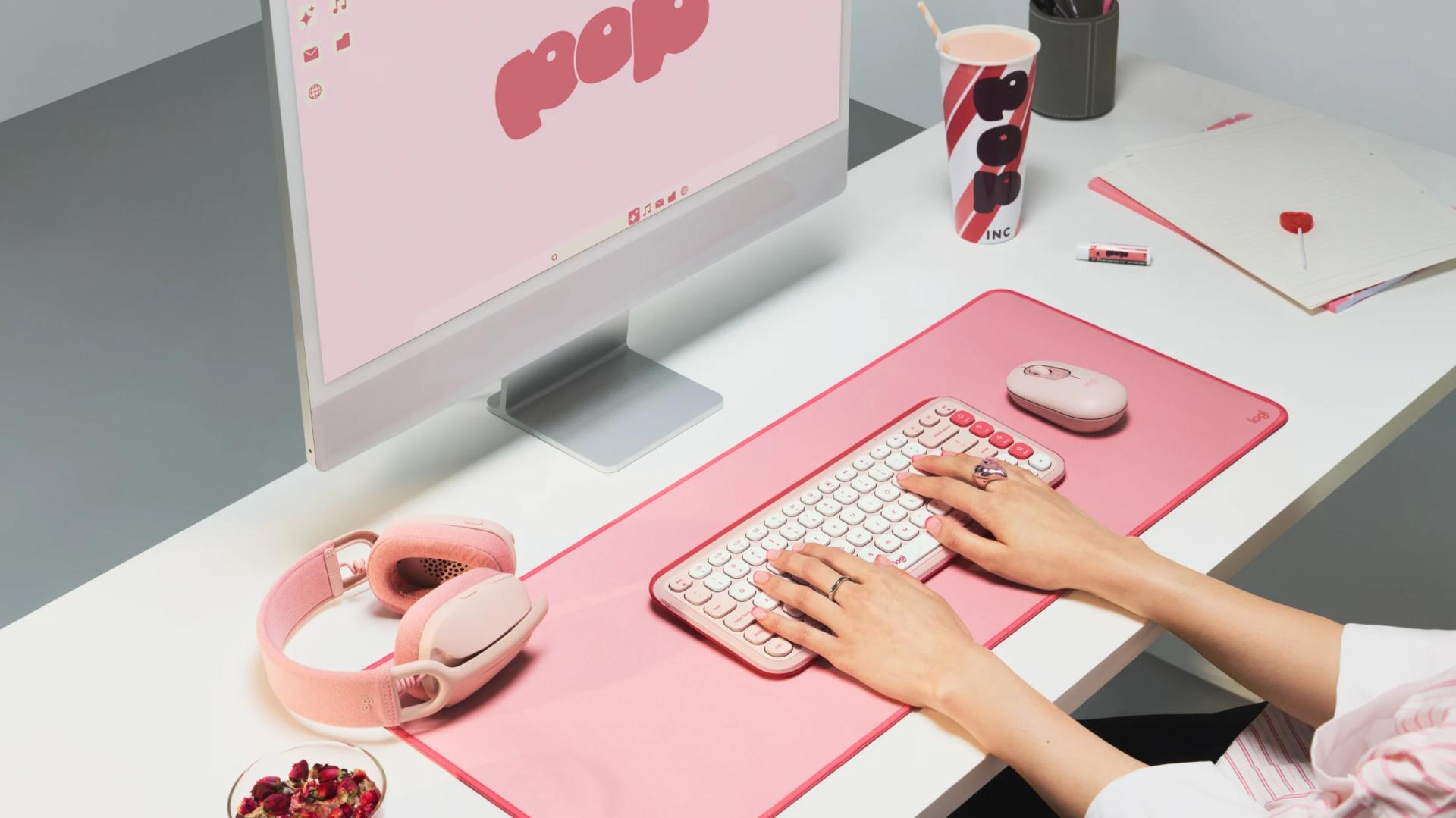 Bàn phím POP Icon Keys: Đổi mới và phong cách, năng suất tối đa